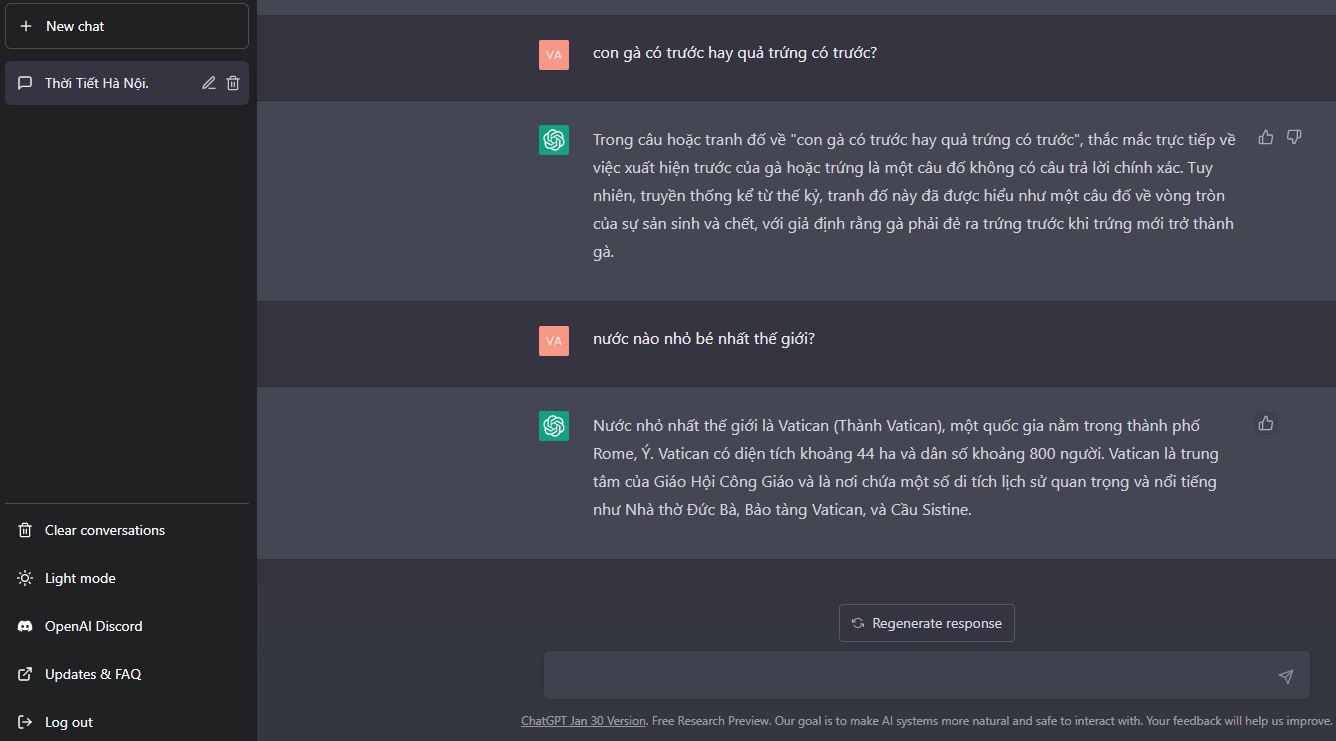 Hướng dẫn đăng kí tài khoản Chat GPT OpenAi 2023